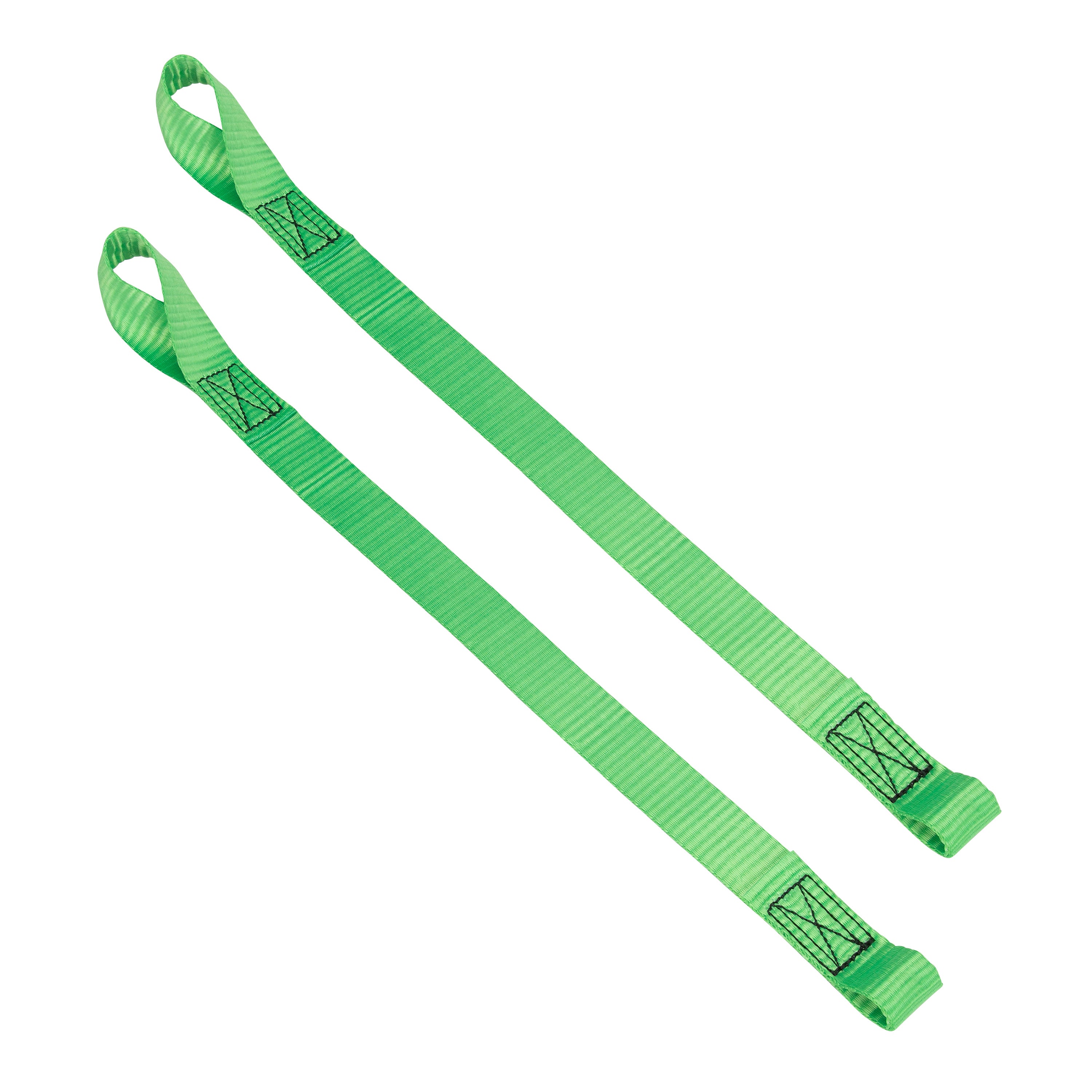 1500 lb Soft Ties 2 Pack