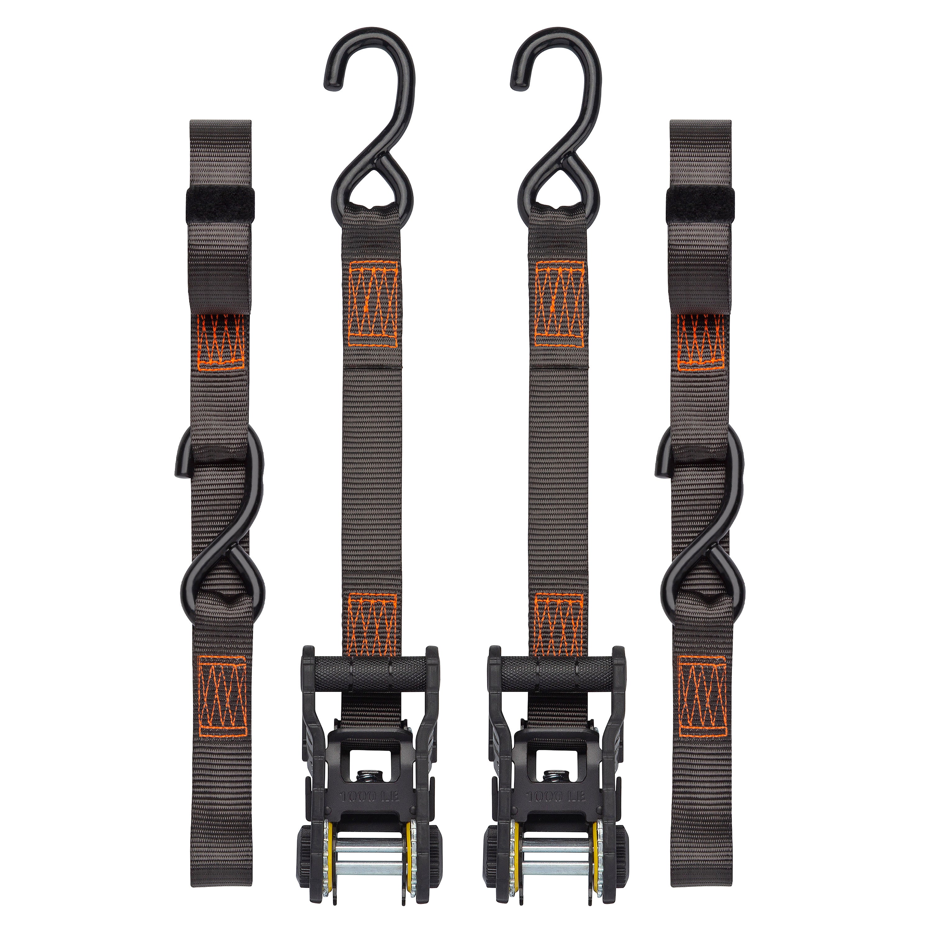 3000 lb Tactical Ratchet Tie Down