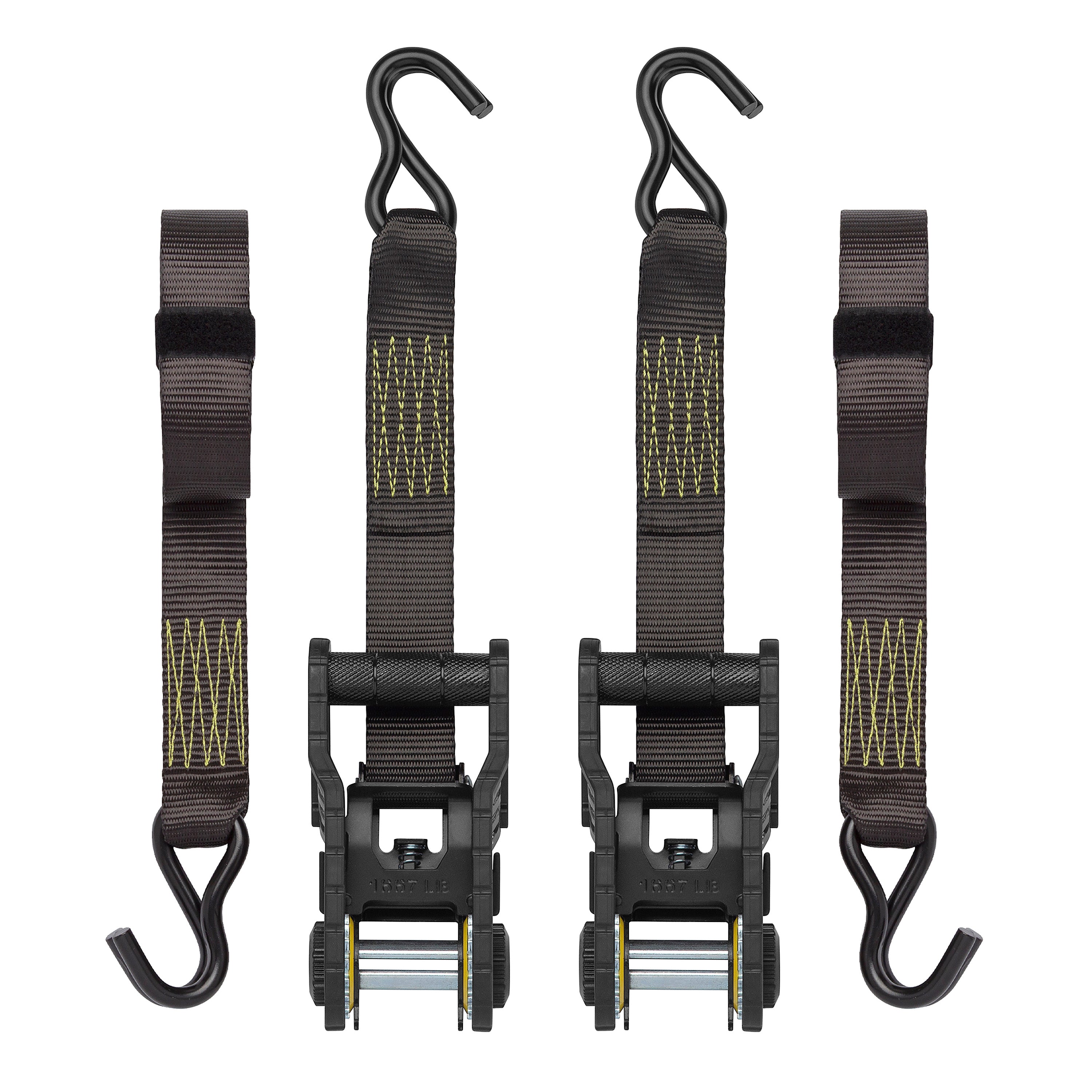 5000 lb Tactical Ratchet Tie Down