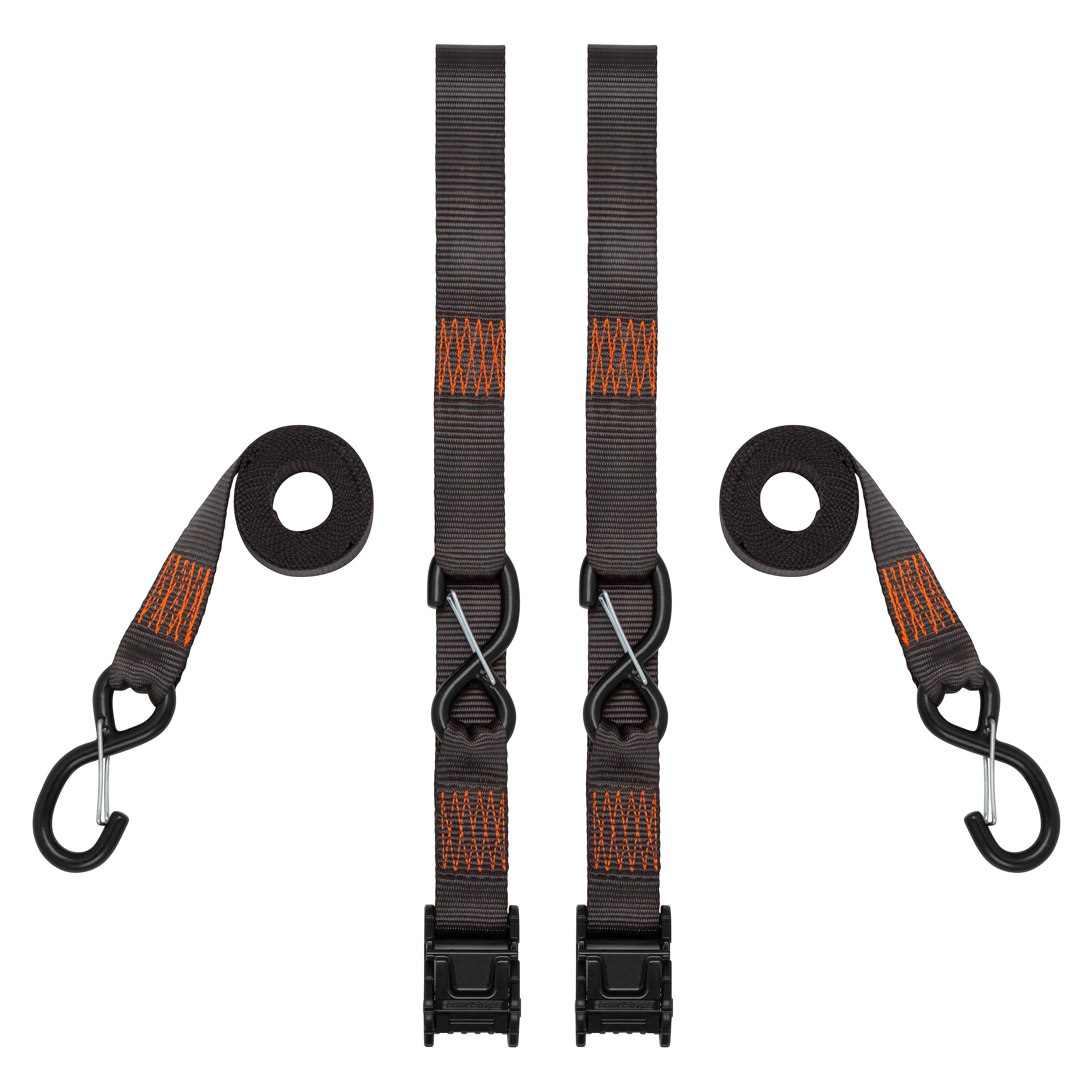 2100 lb Tactical Cambuckle Tie Down