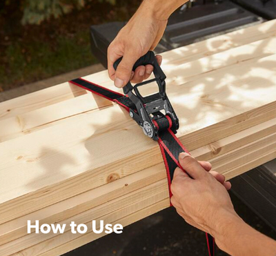 SmartStraps - America's #1 Tie Down Brand